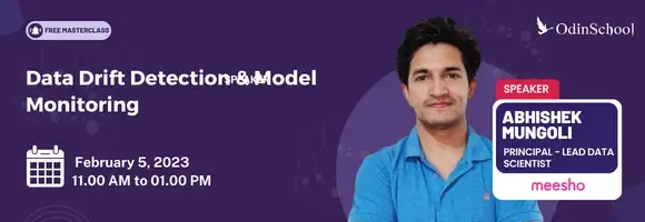 Data Drift Detection And Model Monitoring Odinschool Odinschool