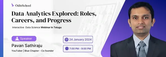 Data Analytics Explored: Roles, Careers, and Progress | OdinSchool | Odinschool