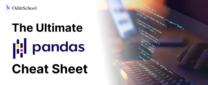 The Ultimate Pandas Cheat Sheet: Master Data Analysis in Python ... The Ultimate Pandas Cheat Sheet: Master Data Analysis in Python ...