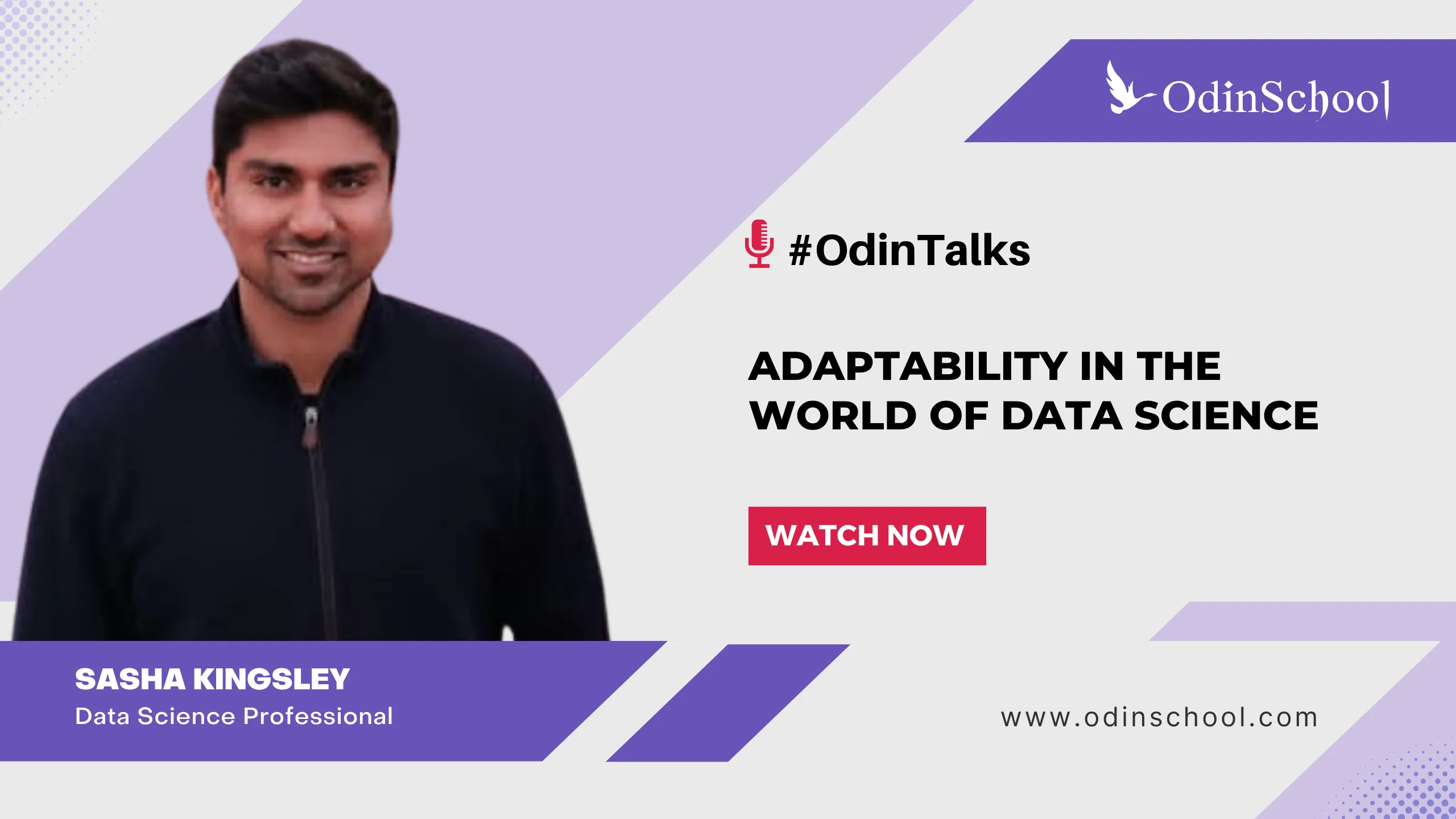 OdinTalks | Listen to Industry Experts | OdinSchool
